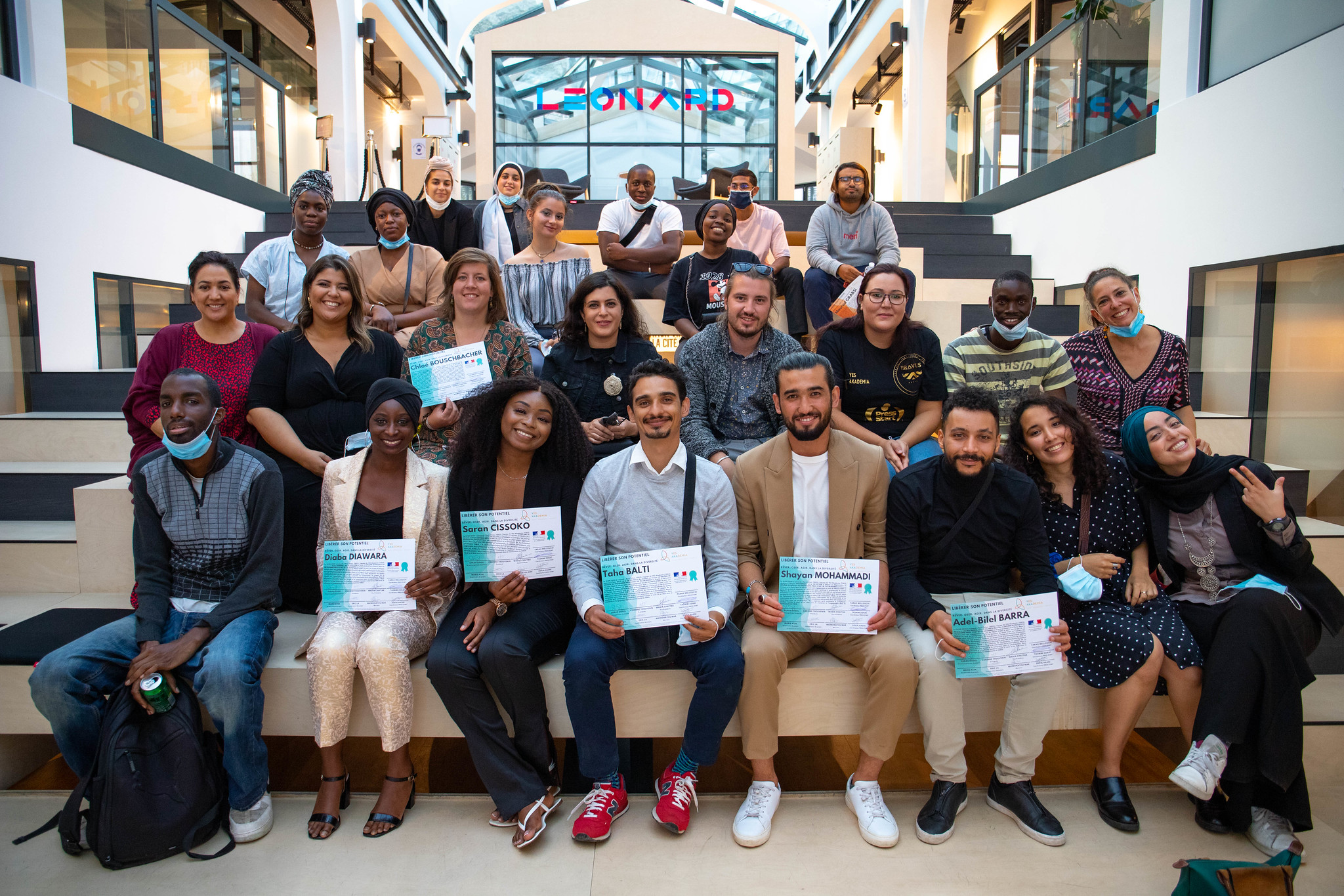 Press START – Yes Akademia